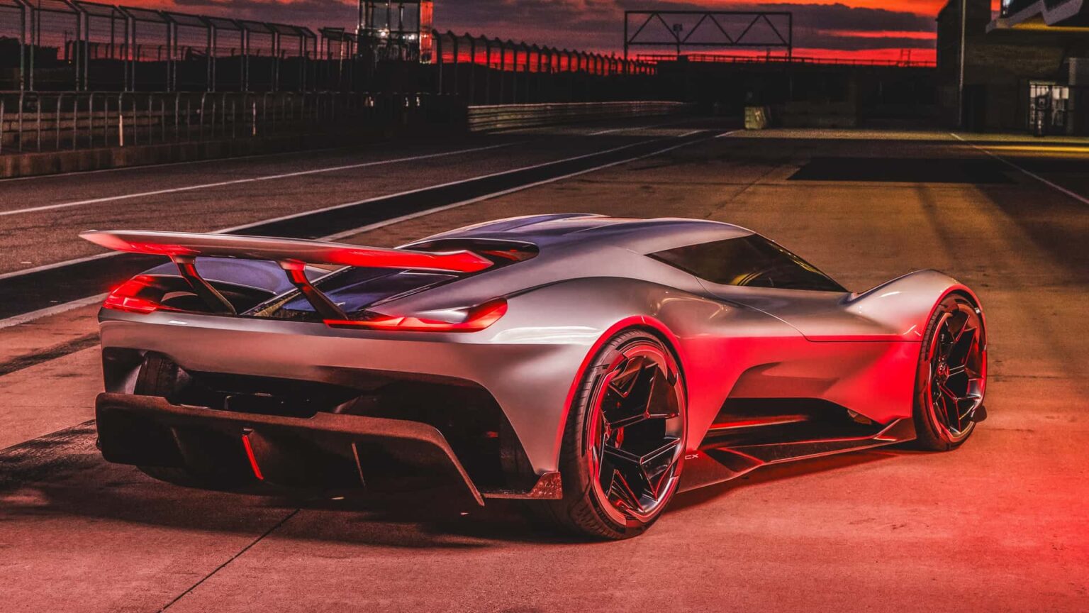 Corvette CX Konsepti: 2.000 Beygirlik Elektrikli Canavar – arabaGarajım