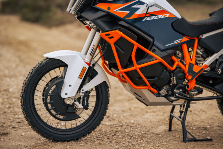 Off-Road’un Zirvesi: KTM 1390 Super Adventure R 2026 Özellikleri!