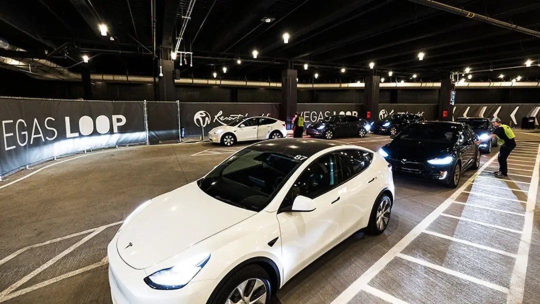 Elon Musk’ın Boring Company’si Vegas Loop’u havalimanına bağladı