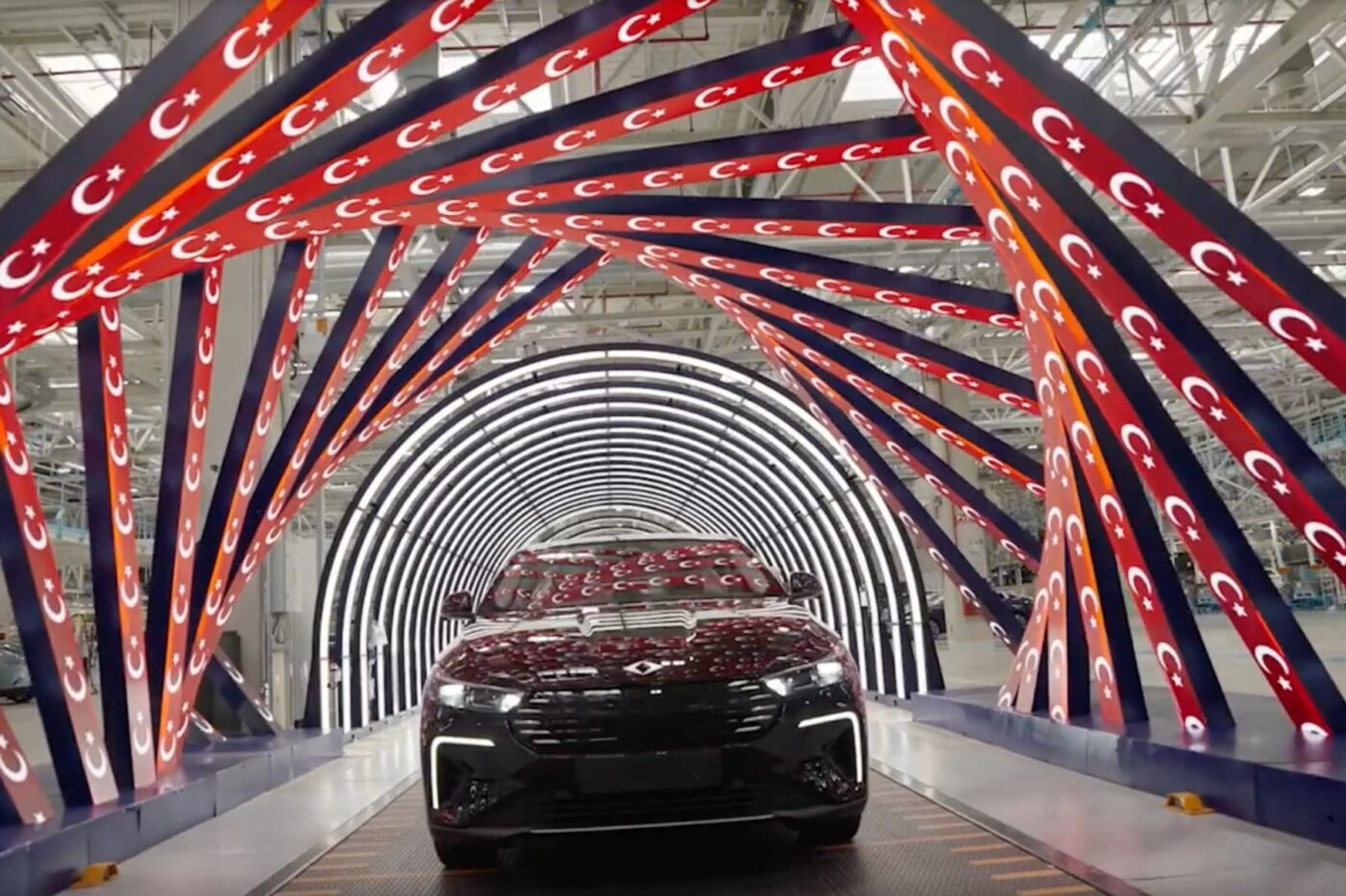 Togg 2026 Üretim Hedefi ve Yeni Model T6 Detayları