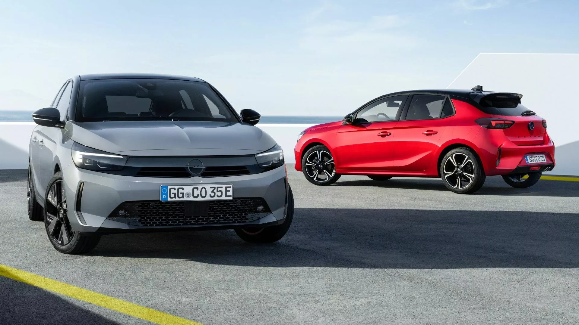 OPC Ruhu Elektrikle Dönüyor: Yeni Corsa GSE İçin Geri Sayım Başladı!